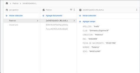 Android ¿como Ejecutar Un Recyclerview Desde Un Field De Firestore