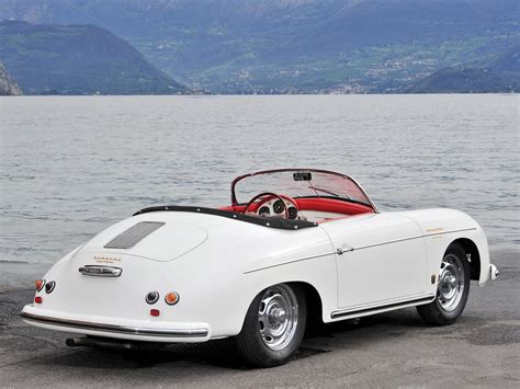 1956 Porsche 356a 1500 G S Carrera Speedster Reutter T 1 356 Retro Es Wallpapers Hd