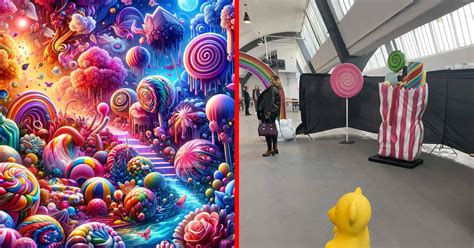 Police Called After Ai Generated Willy Wonka Experience Is A Sad Mess In Real Life