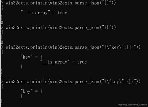 Lua 中解析生成 Json、xml、html 等格式lua Html Csdn博客