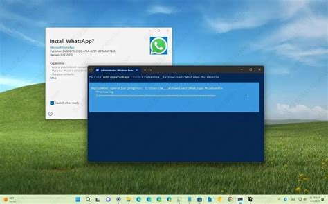 如何在windows 11上安装msixbundle、appxbundle、msix或appx应用？ 系统部落