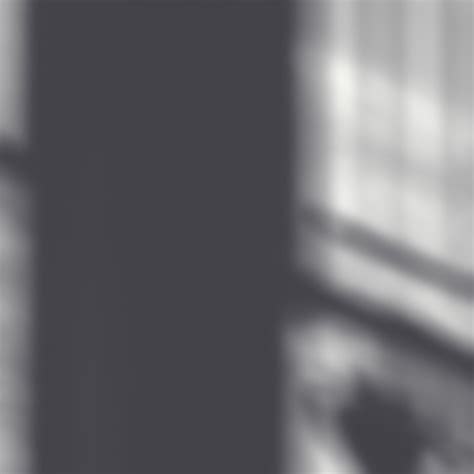 Premium Photo Window Shadow Effect Overlay Blurred Reflection Of Window Frame Blinds On Empty