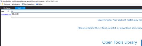 Bug Tools Tab Doesnt Show The Installed Tools · Issue 1215