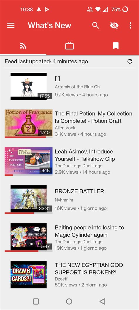 Release V0240 Please Test · Issue 8890 · Teamnewpipenewpipe · Github