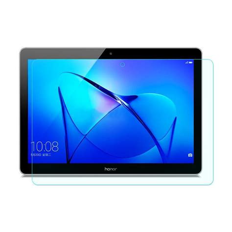 Tempered Glass Film For HUAWEI MediaPad T5 T3 8 10 T1 T1 701 Clear HD Screen Protection Sticker