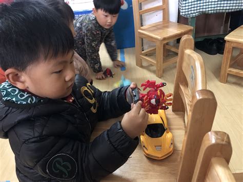幼儿玩玩具的好处 健康 湖州市吴兴区织里镇织北幼儿园