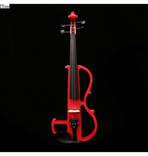 입문용 전자 바이올린 성인 연습 초보자 사일런트 일렉트릭 티몬