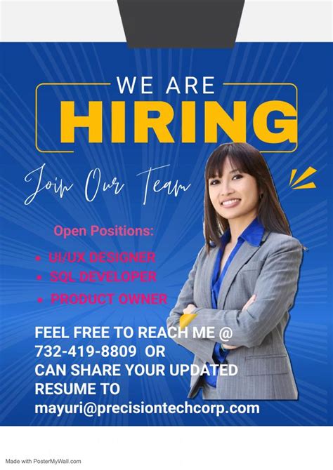 Mayuri Deepthi On Linkedin Hiring Sqi Ui Product W2 Finance Healthcare Insurance