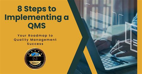 8 Steps To Implementing A Qms Your Roadmap To Quality Management