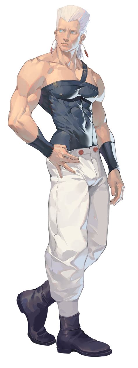 Jean Pierre Polnareff Jojo No Kimyou Na Bouken And 1 More Drawn By