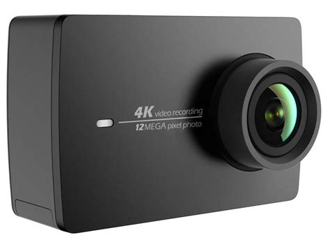 YI Technology Introduce 4K Action Cam With Touchscreen & 2 Hour Battery ...
