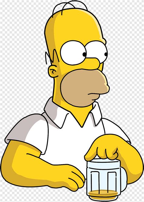 The Simpsons Png Transparent Images Png All Experimente A Emo O De