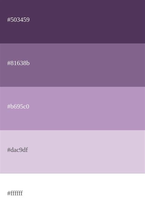 ☝ El Color Lila Es Un Tono Claro Perteneciente A La Gama De Colores Violetas Con Una Predomin