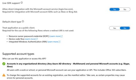 Accessing Basic User Information · Issue 17 · Azureazureauth · Github