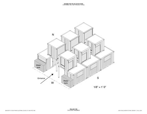 SOLID VS VOID USC Architecture Xpo