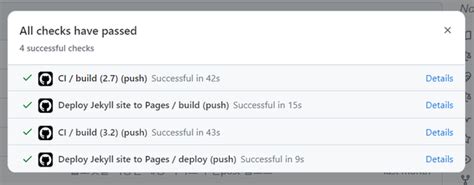 깃허브 블로그 Build Error At Setup Ruby 문제 해결 Sunghomong