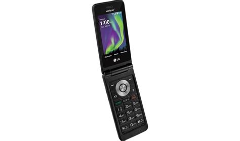 LG Exalt LTE Review A Flip Phone With A Modern Touch OFF