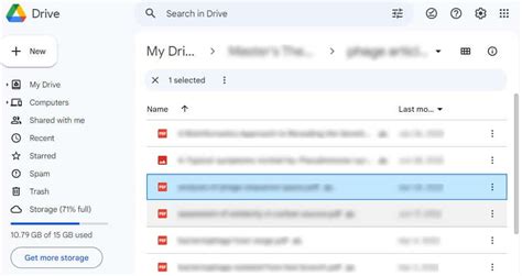 How To Edit A PDF In Google Drive Step By Step Guide