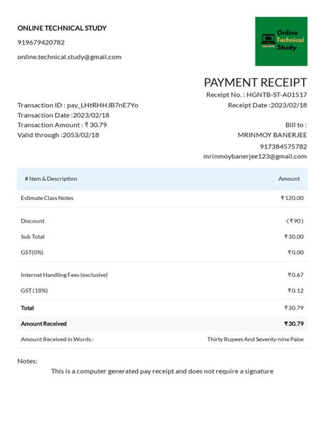 Estimate Class Notes 1676720254944 Pdf