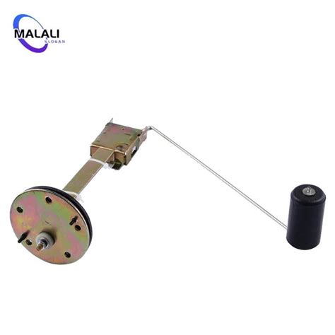 Depth 170mm Fuel Sensor Fuel Float Diesel Genset Part Brass Liquid