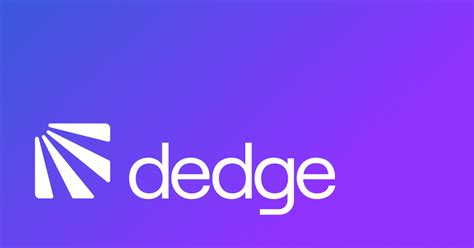 Dedge Security