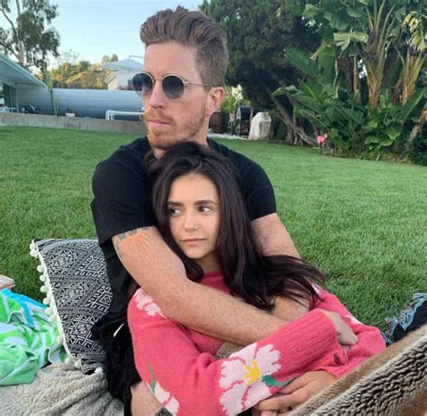 Nina Dobrev Bio Shaun White Girlfriend Mysportdab