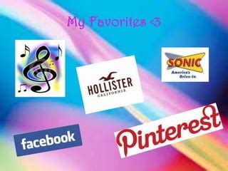 All About Me Powerpoint PPT