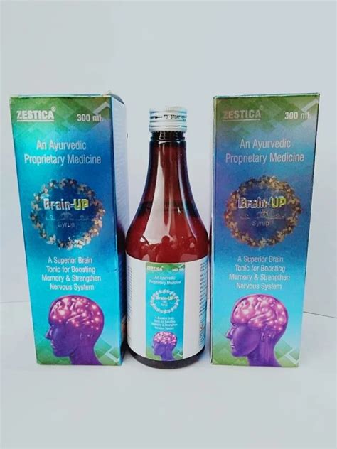 A Superior Brain Tonic For Boosting Memory And Strengthen Nervous Syatem