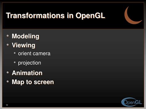 Ppt An Interactive Introduction To Opengl Programming Powerpoint