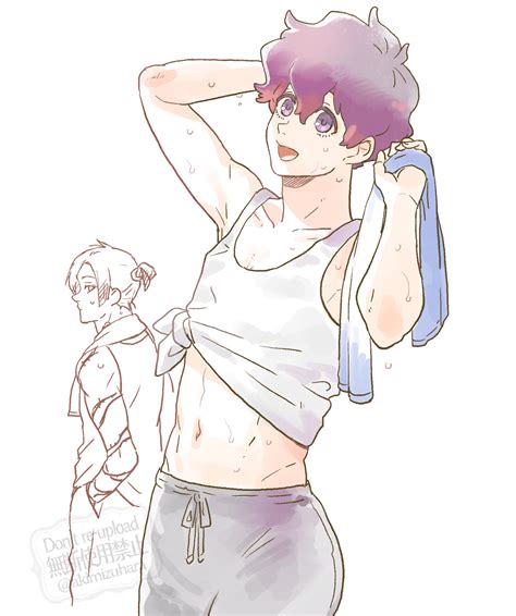 Michael Kaiser And Alexis Ness Blue Lock Drawn By Mizuhara Aki Danbooru