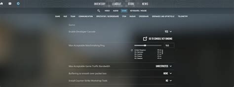 How To Set Up A 1v1 In CS2 ProSettings Net