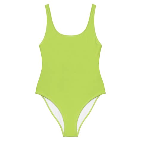 Metrolink Eco Green One Piece Swimsuit Metrolink Store