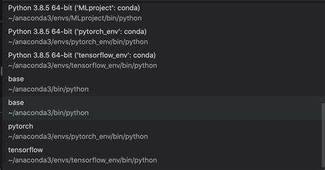 Multiple Kernel Management · Issue 4023 · Microsoftvscode Jupyter