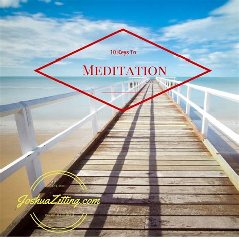 Beginners Guide To Meditation 10 Key Steps