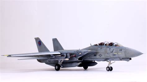 Us Navy Top Gun F 14a Tomcat W 02 Pilots 148 Scaled Ratio Pro Bu