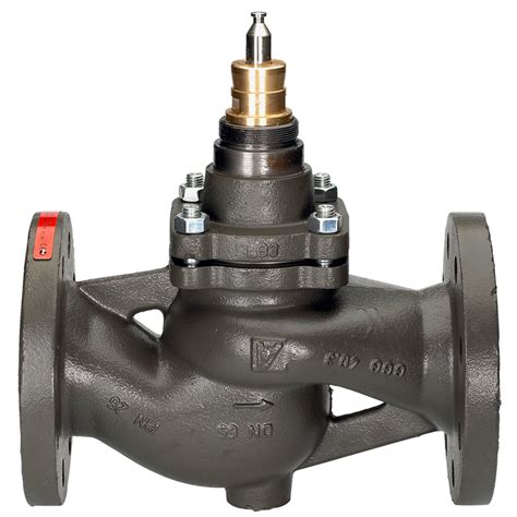 Клапан регулирующий Vfs 2 Danfoss Armafox Все для инженерных систем