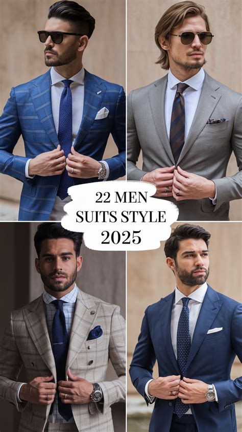 Continental Suit Style Guide Amp Faqs