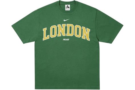 Palace Palace Nike Shop T Shirt Mens Ss26 Us