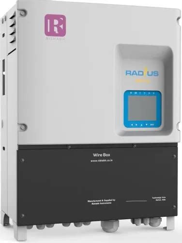 Photovoltaic String Inverters Rishabh Instrument Nashik Maharashtra