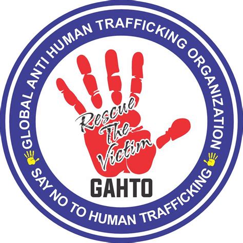 Global Anti Human Trafficking Organization Lagos