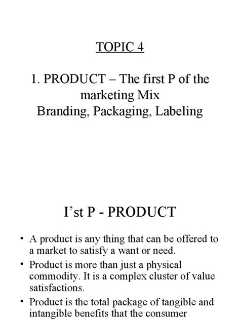5 Product Pdf Product Business Marketing