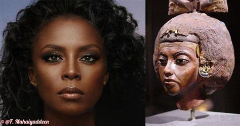 Queen Tiye The Black Woman Who Was Egypts Most Powerful Queen