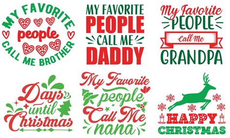Merry Christmas Shirt Print Template Funny Xmas Shirt Design Santa