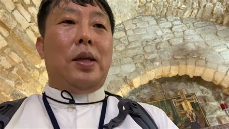 [이스라엘 성지 순례 영상 1일차 종합] 나자렛 주님 탄생 예고 성당 성 가정 성당 희년 선포 회당 가르멜 산 바다의 별 성모 마리아 성당 김재덕 베드로 신부