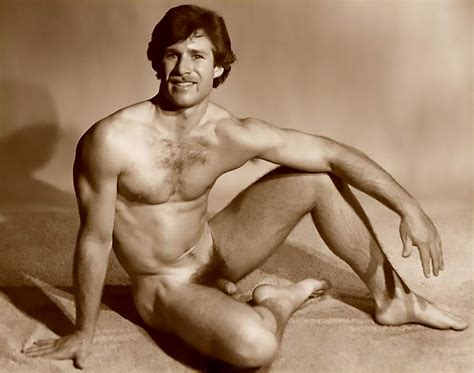 Vintage Muscle Men Mark Sutton