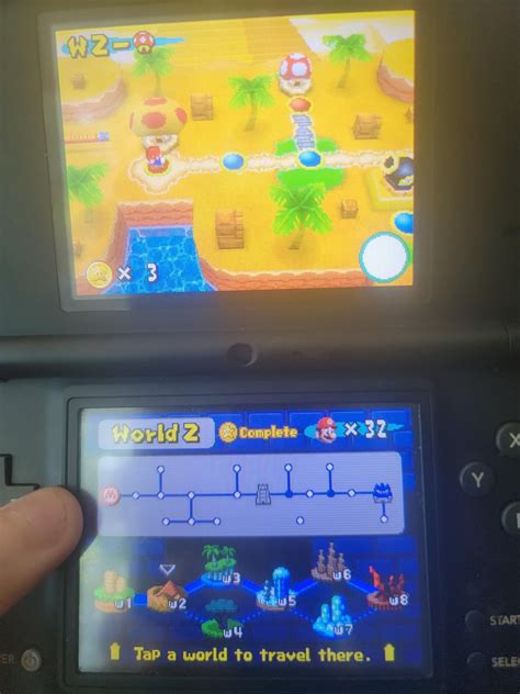 I Recently Decided I Wanted To 100 Evry Nsmb Game And Im Struggling