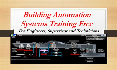 Building Automation Systems Training Free Building Automation System