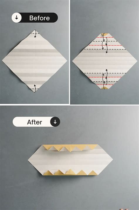 How To Make An Origami Bridge Rainbow Bridge Stem Project