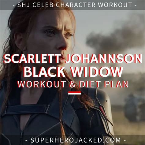 Scarlett Johansson Workout And Diet Scarlett Johansson Workout