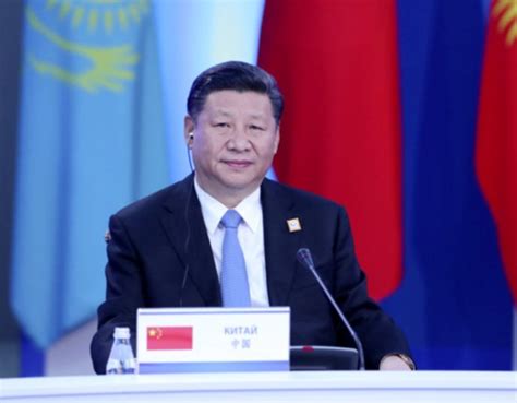 习近平的“上合情缘”：好邻居心连心，好朋友肩并肩，好伙伴手牵手 新闻报道 人民网